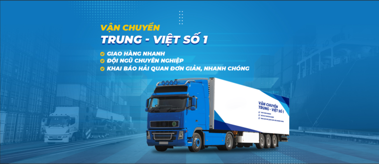 Cẩm Thạch Logistic - Vận Chuyển Hàng Trung Quốc Về Việt Nam